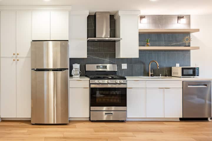 2024 New 1bed Fully Fenced Minutes To Portland - Vancouver, WA