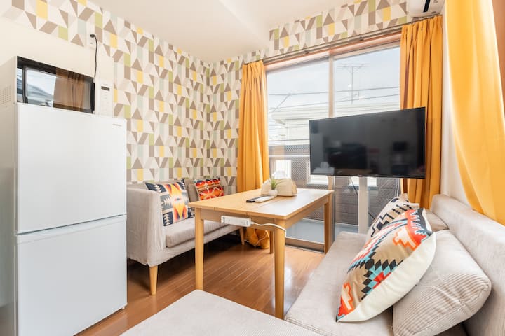 Discount! House Near Akabane | Shinjuku 15min - 오미야구