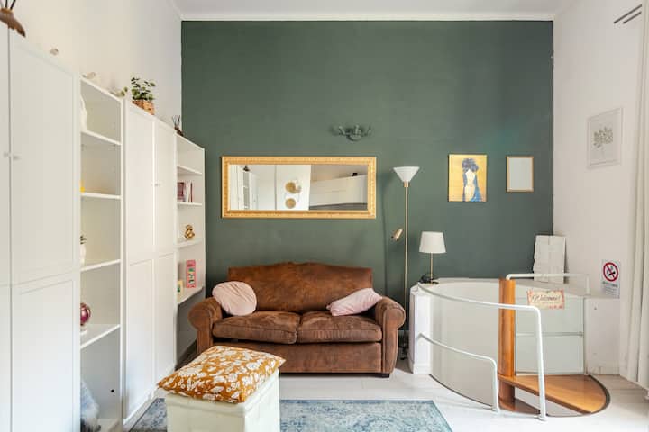 Moderno & Luminoso Con T1 Sotto Casa | Careggi - Florencia