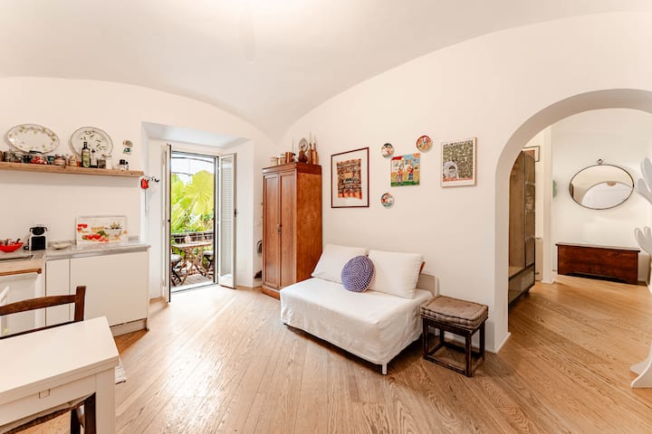 Retraite De Jardin Charmante Pres Des Vatican - Rom