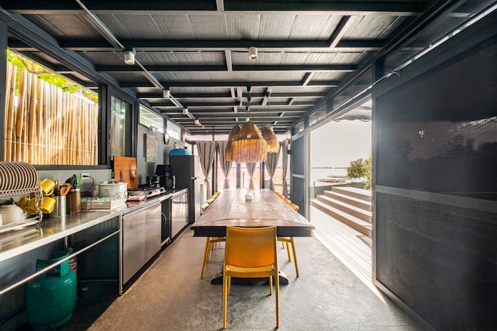 Tirta Cottages With Pool (18pax) - Calatagan