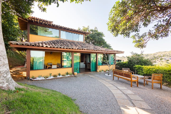 Casa Aconchegante - 400mts Centro - Brazil