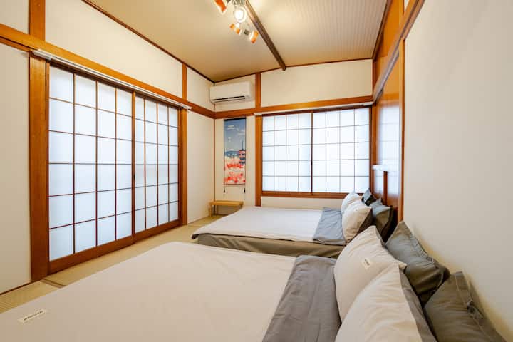 吉房民泊（Yoshifusa House）スカイツリーsky Tree徒步圈  貸切り宿 - Asakusa