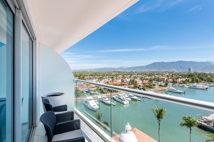7d Marina Vallarta | Enjoy The Marina - Puerto Vallarta
