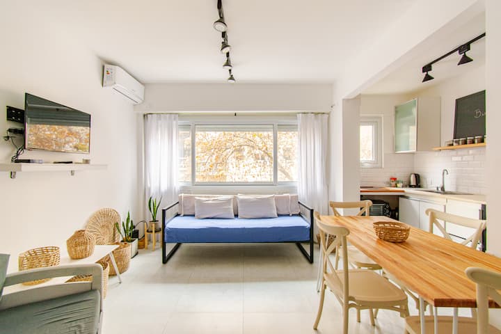 Ideal Larga Estadía Con Wifi Rápido - Mar del Plata