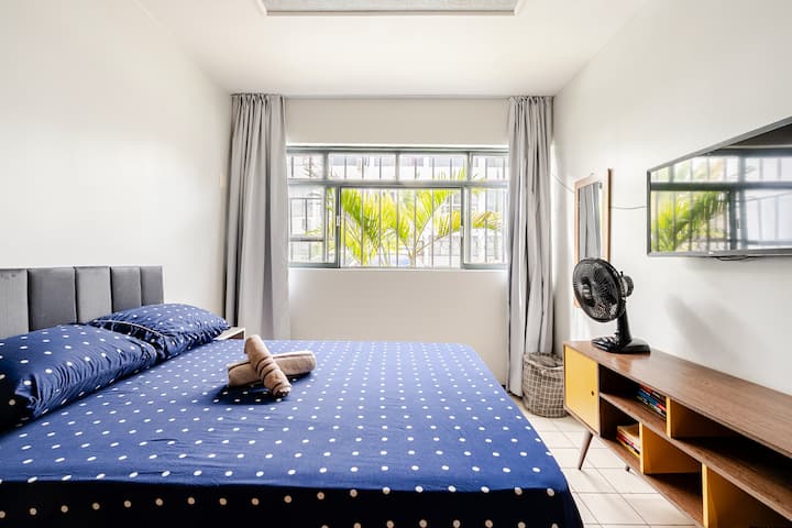 Apartment At Asa Sul - Brasilia (Brazil)