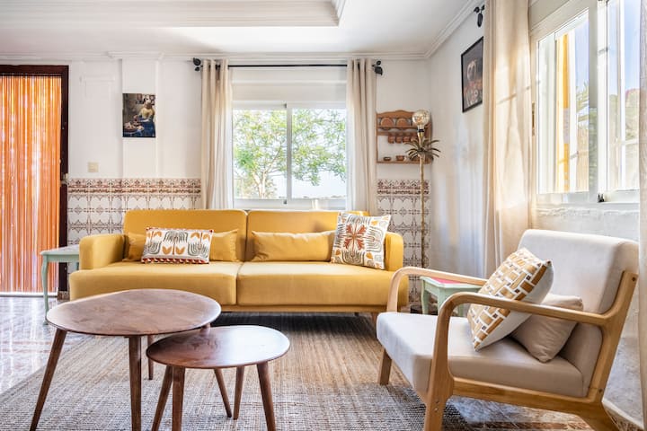 Casa Elja Valencia - Séjours Longs & Télétravail - Torrent