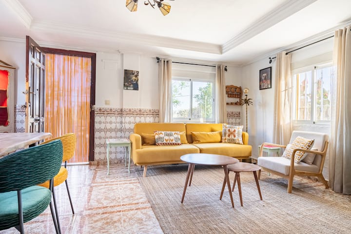Casa Elja Valencia - Séjours Longs & Télétravail - Monserrat