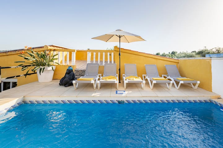 Casa Elja Valencia - Séjours Longs & Télétravail - Montserrat, Valencia