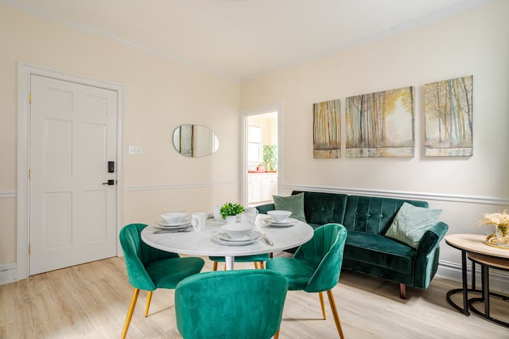 6-guest Jc Charm: Location, Comfort, Flair! - Jersey