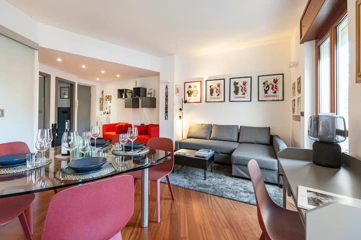 [Torino, Centro] Residence Cloud 9 + Garage - Turin