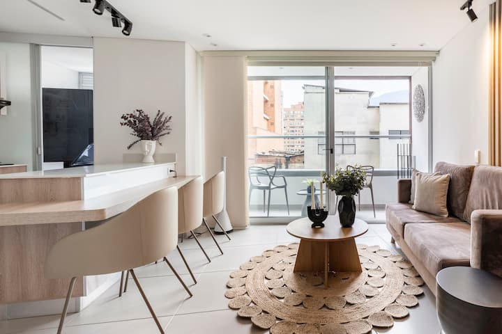 Ohana B Or Apartment Vip Medellín Center - Medellín