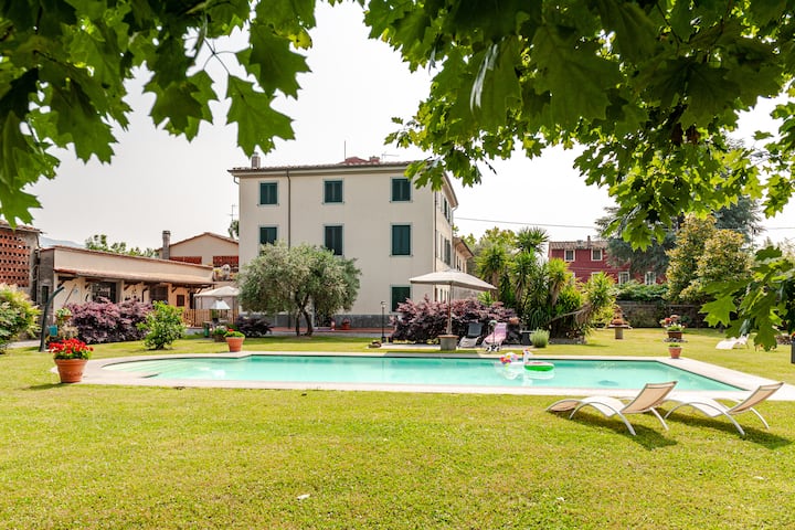 Aia Di Beppe [ Completamente Rinnovata ] - Lucca