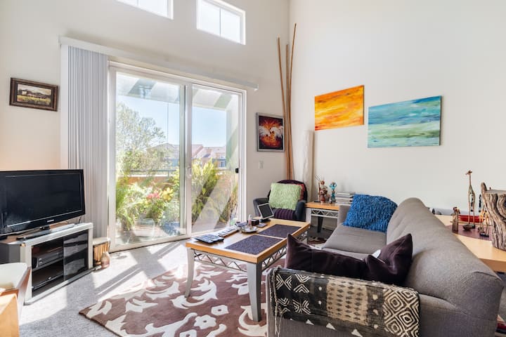 Perfect Short Term Stay - San José, Estados Unidos