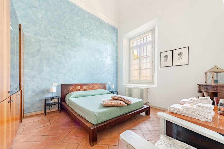 Appartamento Modena Con Giardino [Palazzo Storico] - Carpi