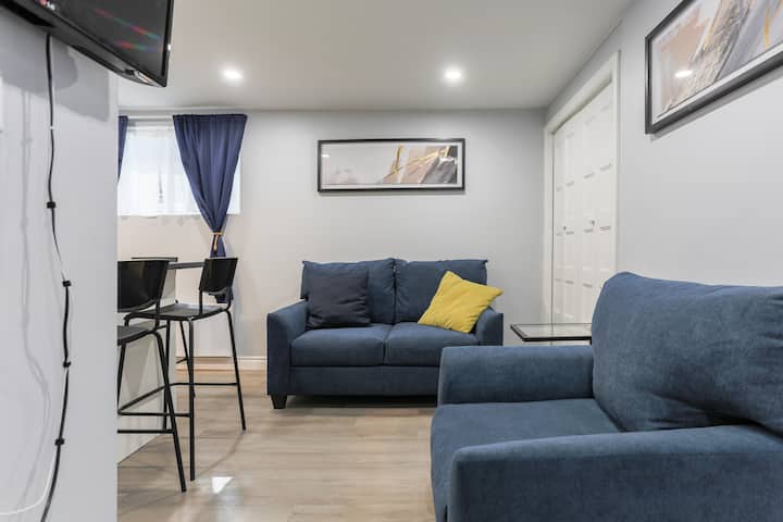 Home, Sweet Home! Evryt Is New! - Dorval