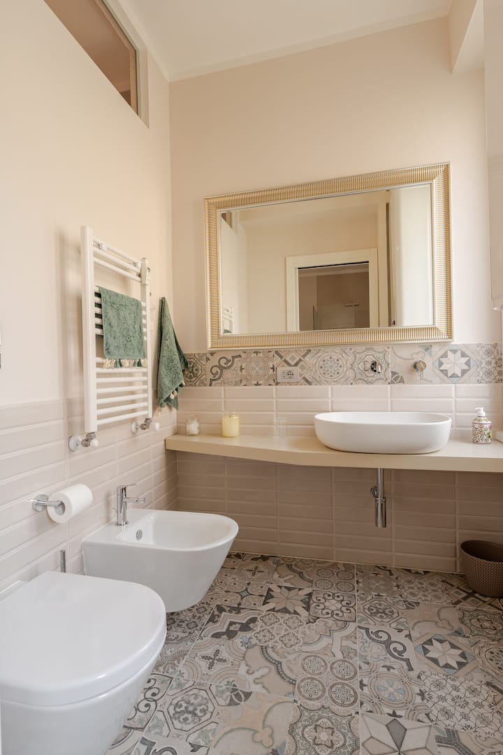 Bilocale Di Charme A Re Di Roma - Rome