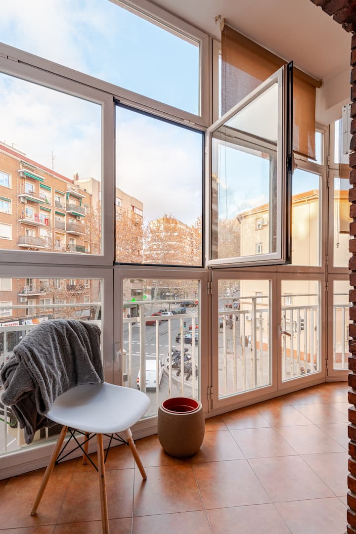 Bernabeu Dream Apartment - Chamartín