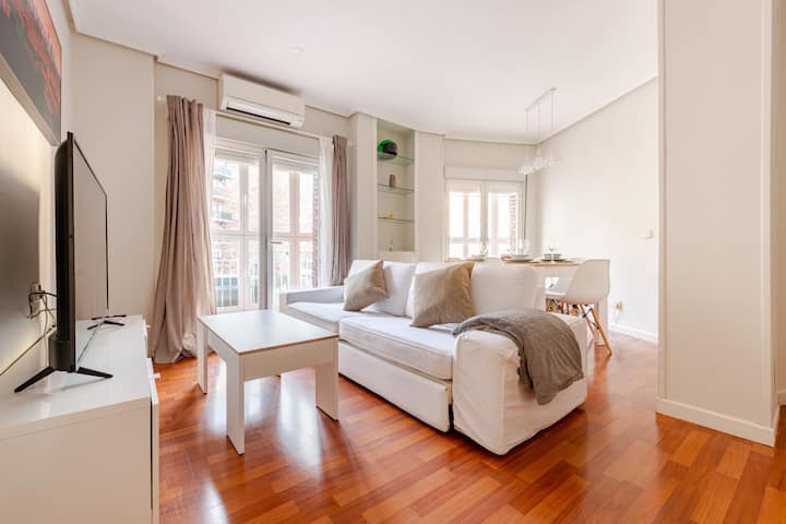 Apartment Near Bernabeu - Madrid
