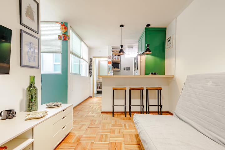 Loft En La Roma - Mexico City