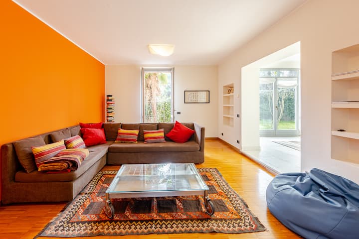 Garden Apartment "Le Magioni" - Varese