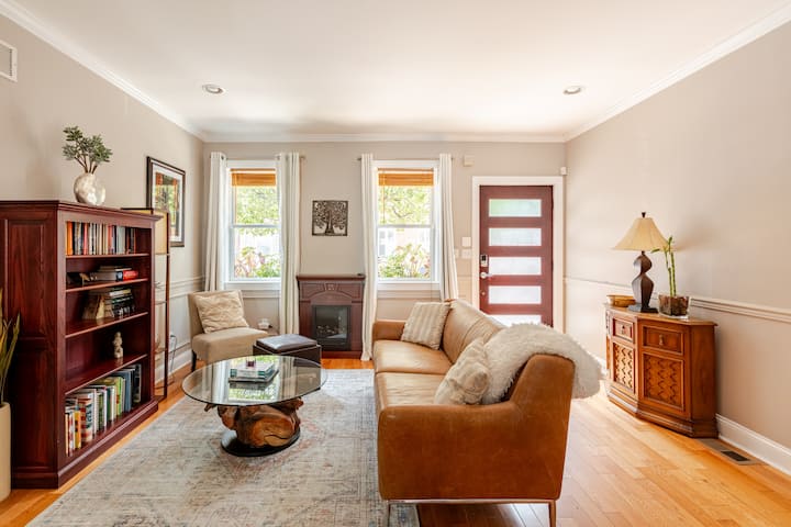 Brownstone Living - Philadelphie, PA