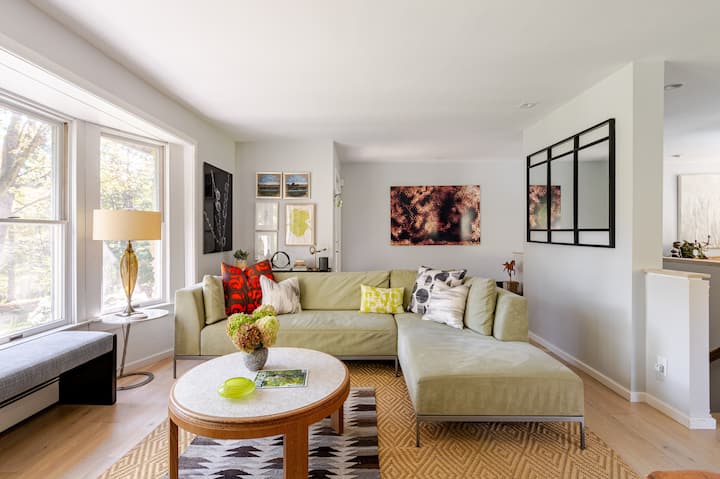 Rhinebeck Country Living With A Modern Twist - Rhinebeck, NY
