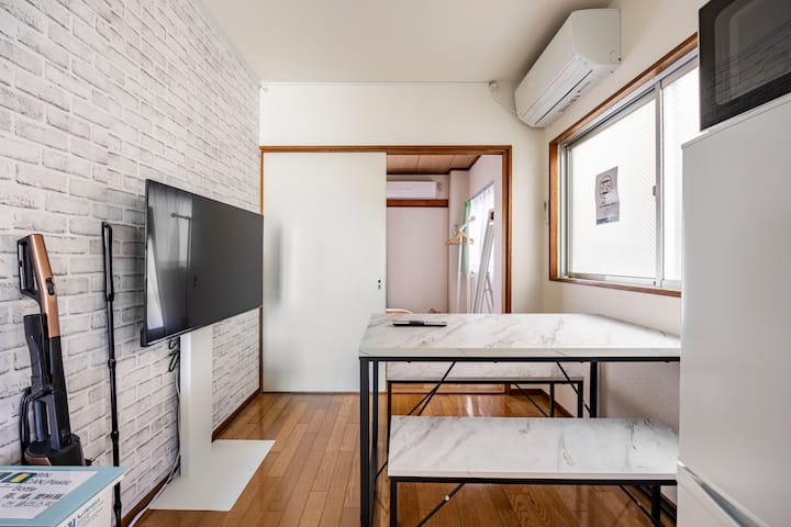 【マンスリー】最大8名利用可!綾瀬駅から徒歩11分! - طوكيو