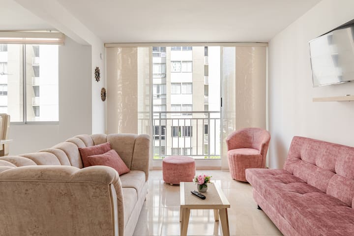 Apartamento En Alameda Del Rio - Barranquilla