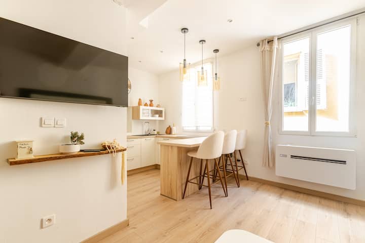 Ambiance Cocooning - Nizza