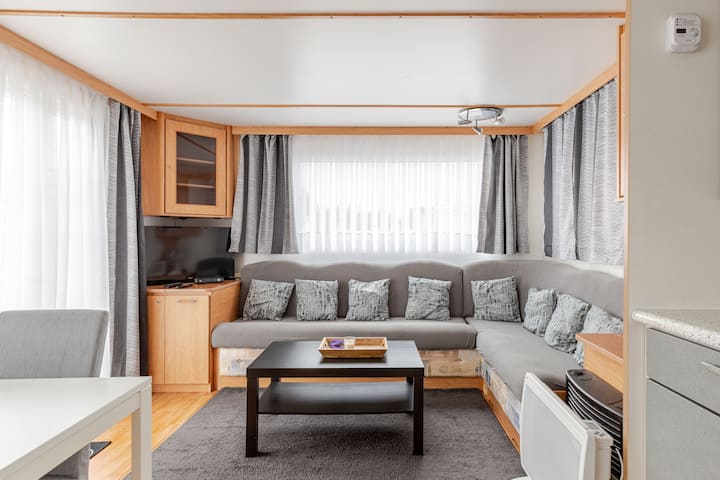 Chalet à 800m De La Plage - Dunepark - Nieuwpoort