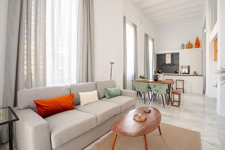 Your Second Home Close Sta Cruz/free Parking - Seville, Spain