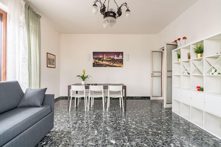 Roby Apartment In Centro 3 Camere Da Letto 3 Bagni - Florencia