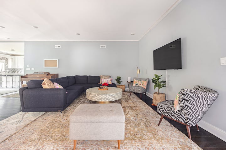 Stunning Home Close To Nyc! - Fort Lee