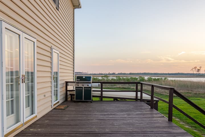 Blackwater River Lodge - Maryland