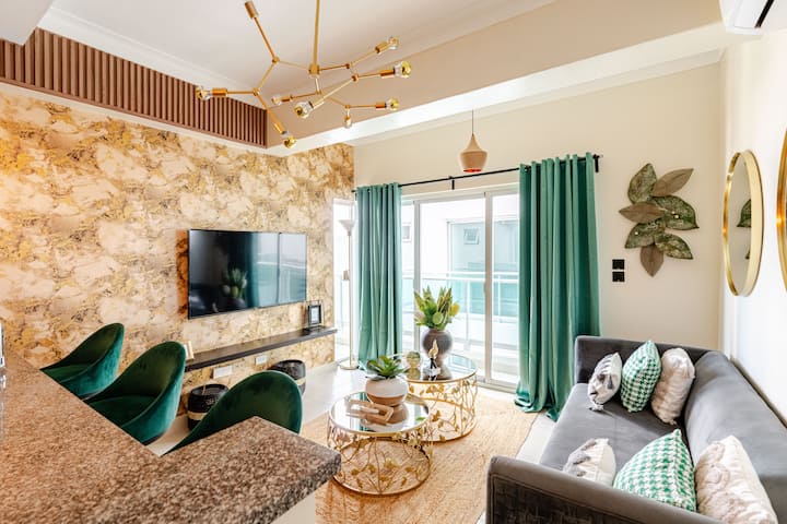 Moderno Apartamento Con Piscina Y Gimnasio - Santo Domingo (Dominican Republic)