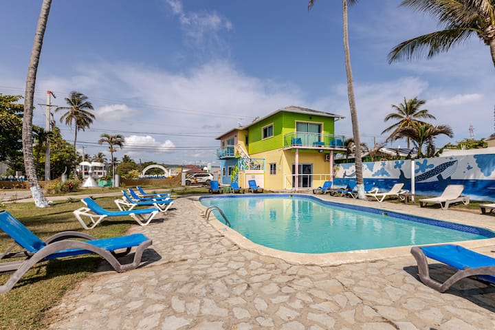 Goddess Cabarete - Villa En Bord De Mer 1er éTage - Vesta - Cabarete
