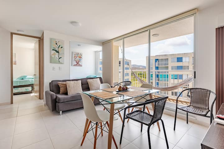 Clubhouse Puerto Azul Apartment - Girardot