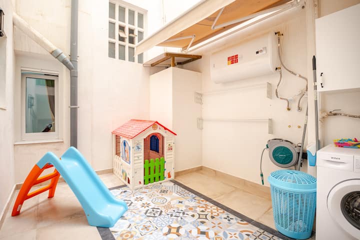 Marché Central. Design Et Proche De Tout - Alicante