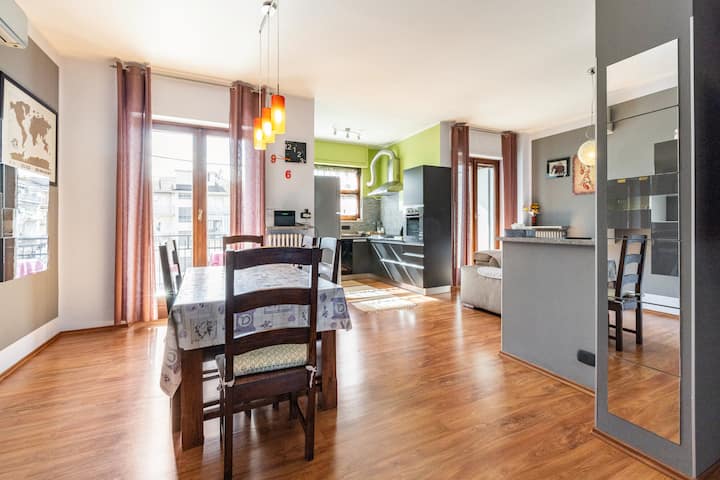 Turin Center And Private Parking - Turín