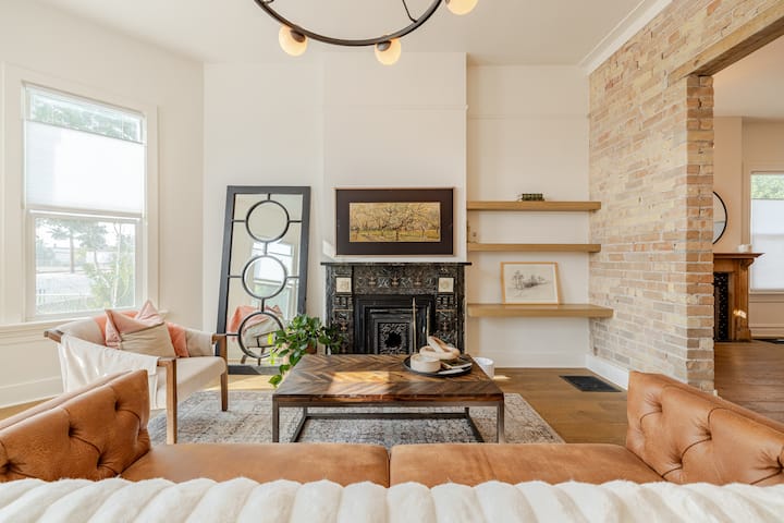 *New*old-world Charm* Auto-check-in*downtownsl* - Salt Lake City Airport (SLC)