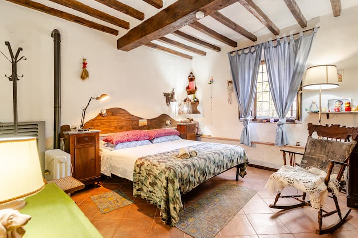 Casa Di Nonna Lina Confortevole Casa Montana. - Abetone