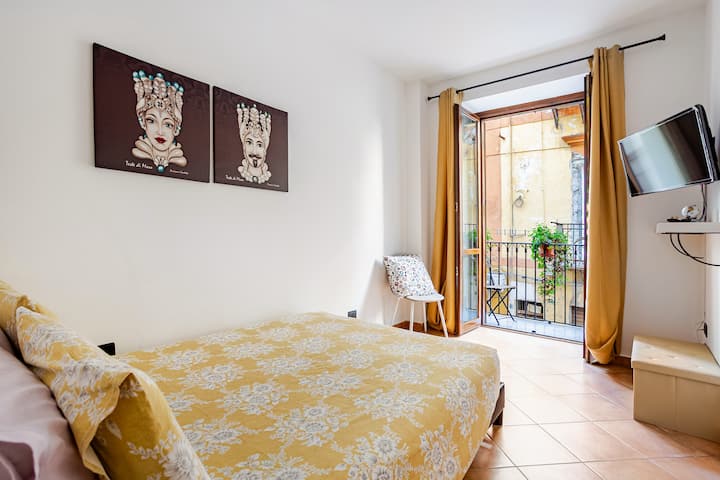 Casa Zahr - Appartamento Centro Storico Palermo - Palermo, Italy