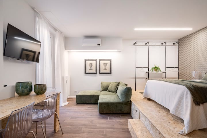 Design In Pieno Centro Storico - Bergamo