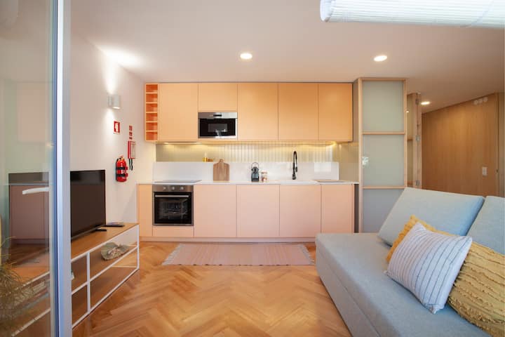 Comfortable And Stylish Apartment - Porto