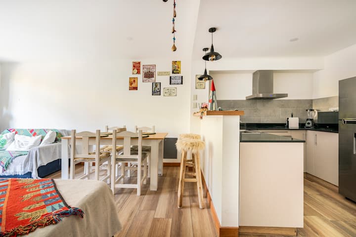 Barrancas Apart With Heated Pool - San Carlos de Bariloche