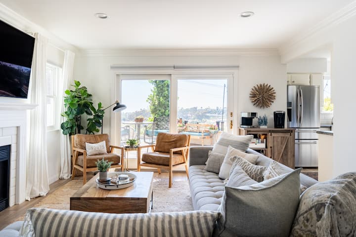 Stables To Sea - Del Mar, CA