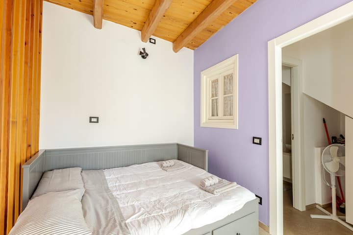 Parcheggio Gratuito + 180° Terrazza Panoramica - Menaggio