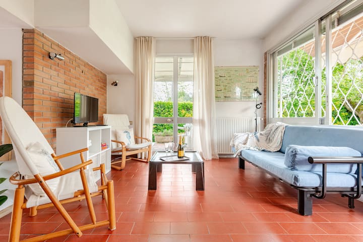 [Villetta Cortona] 1km From Sea+3bedr+2bath+garden - ピエトラサンタ