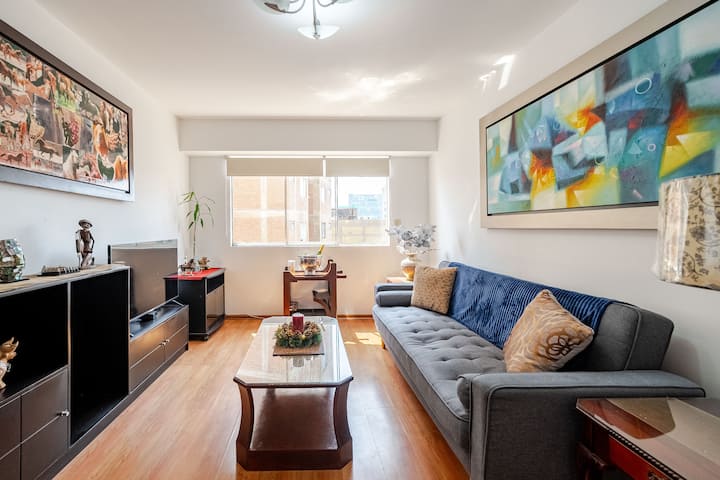 Lovely, Large & Bright 2 Bedroom Apartment - Lima